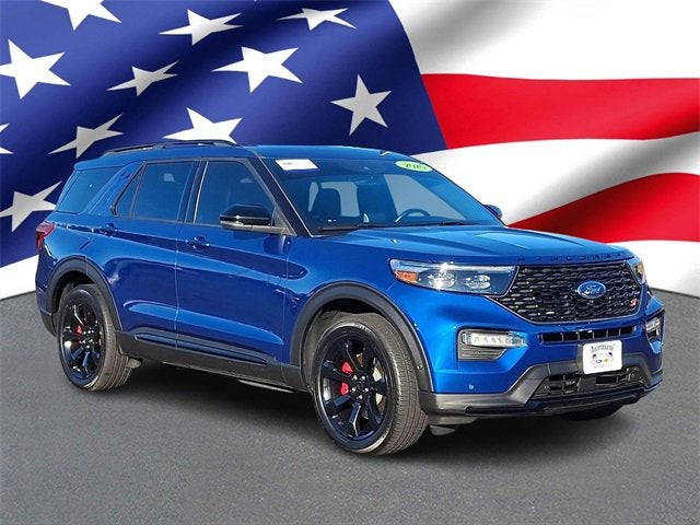2020 Ford Explorer ST for sale in South Jersey | Gentilini Chevrolet ...