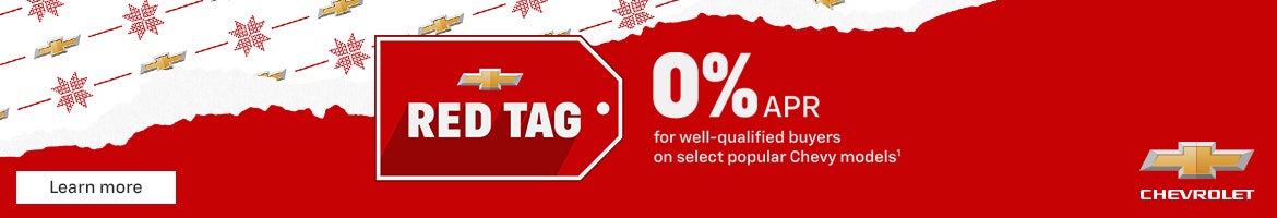 South Jersey Chevy Dealer | Best Deals | Gentilini Chevrolet