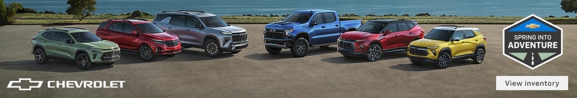 South Jersey Chevy Dealer | Best Deals | Gentilini Chevrolet